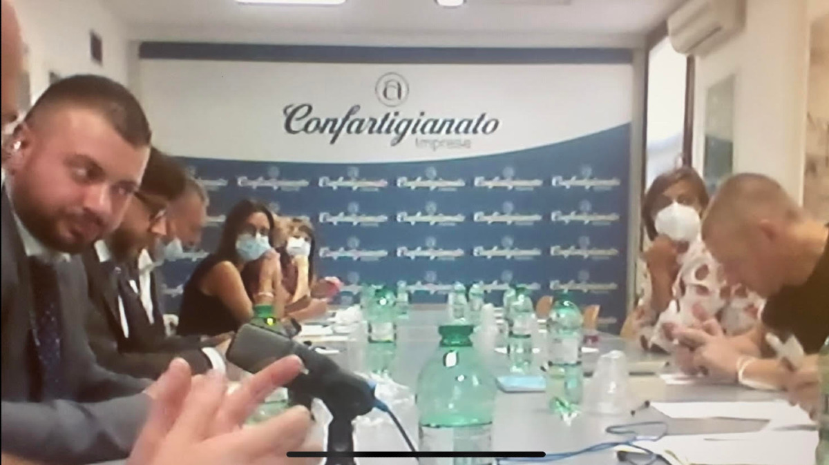 Laboratorio Terziario